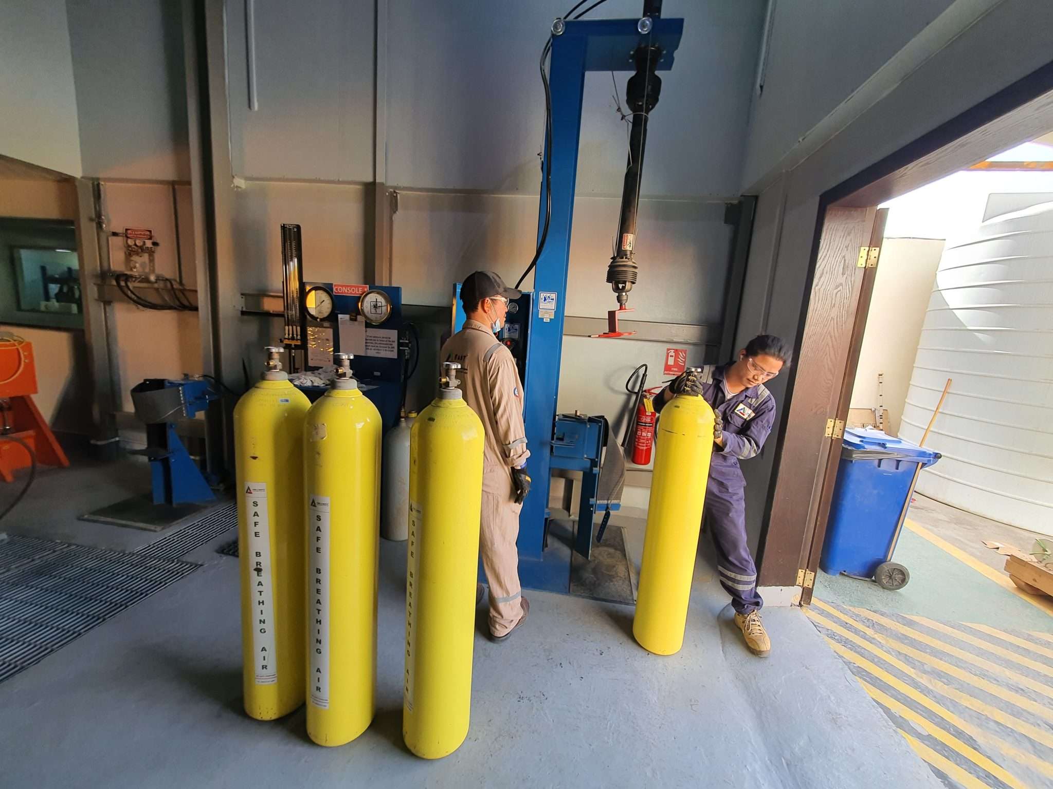 H2S Safety Package – FFAST Shop