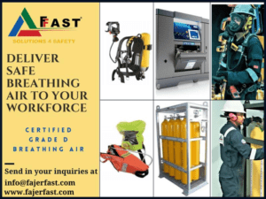 Grade D Breathing Air – FFAST Shop